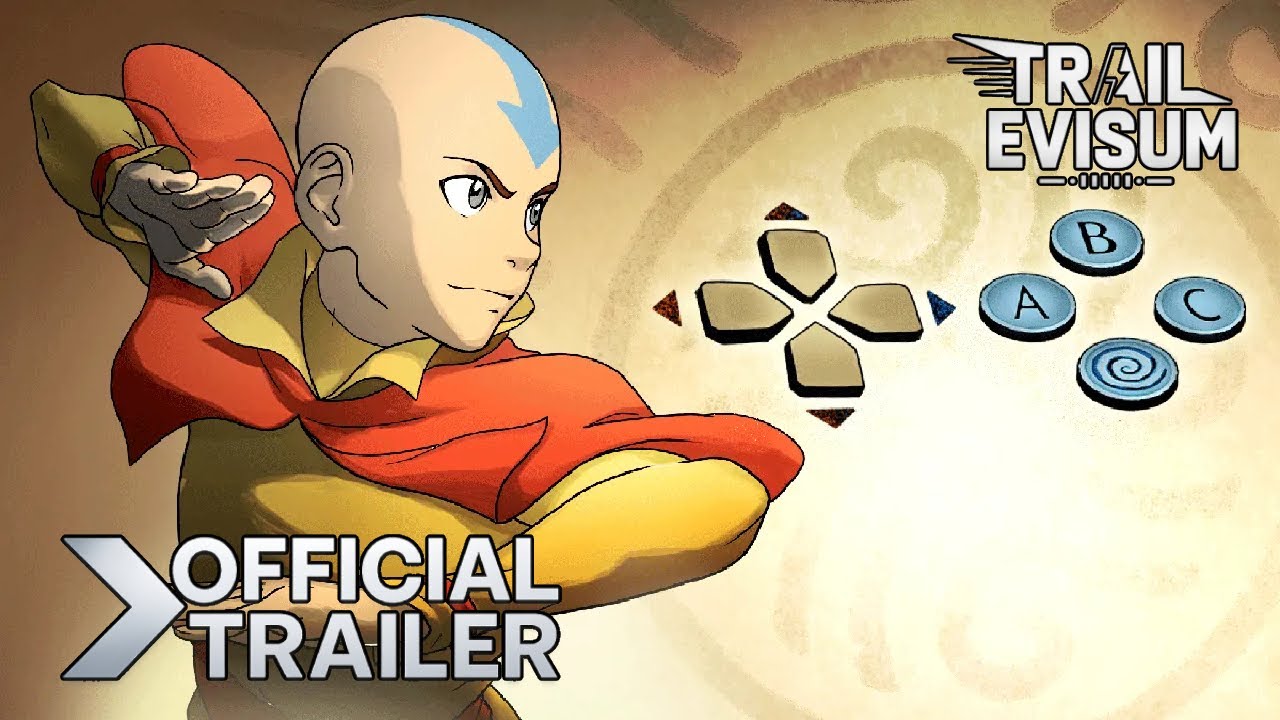 Avatar Legends: The Fighting Game | Official Controls Overview Trailer ...