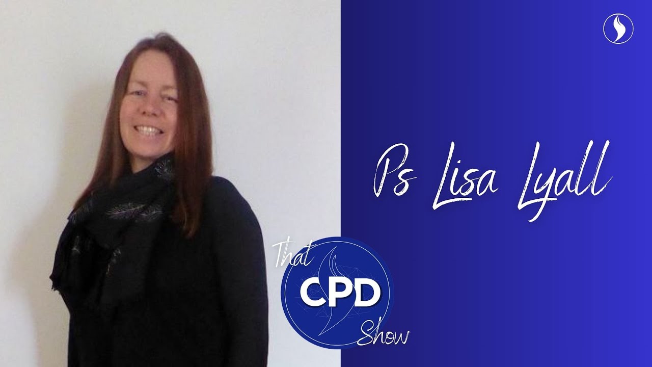 That CPD Show | Ps Lisa Lyall - YouTube