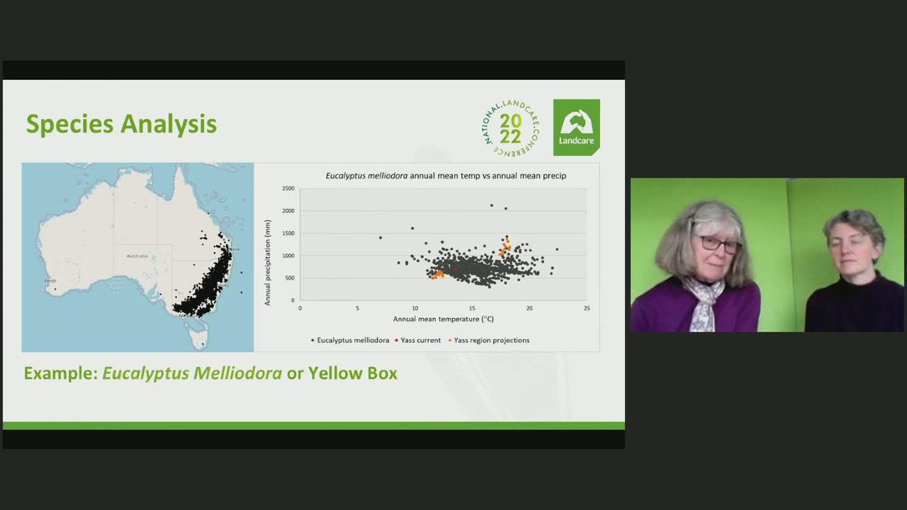 Lessons from the Climate Ready Revegetation Project - YouTube