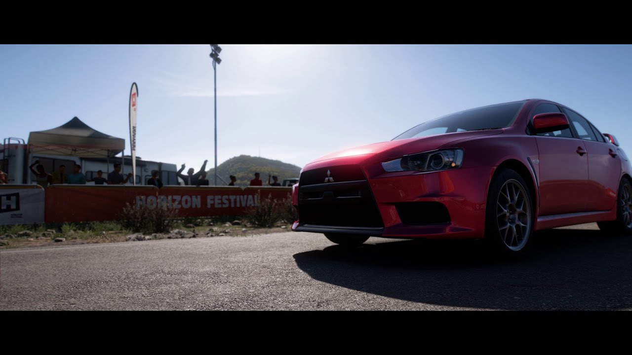 STOCK 2008 MITSUBISHI LANCER EVOLUTION X GSR AT DEVILS PASS - YouTube