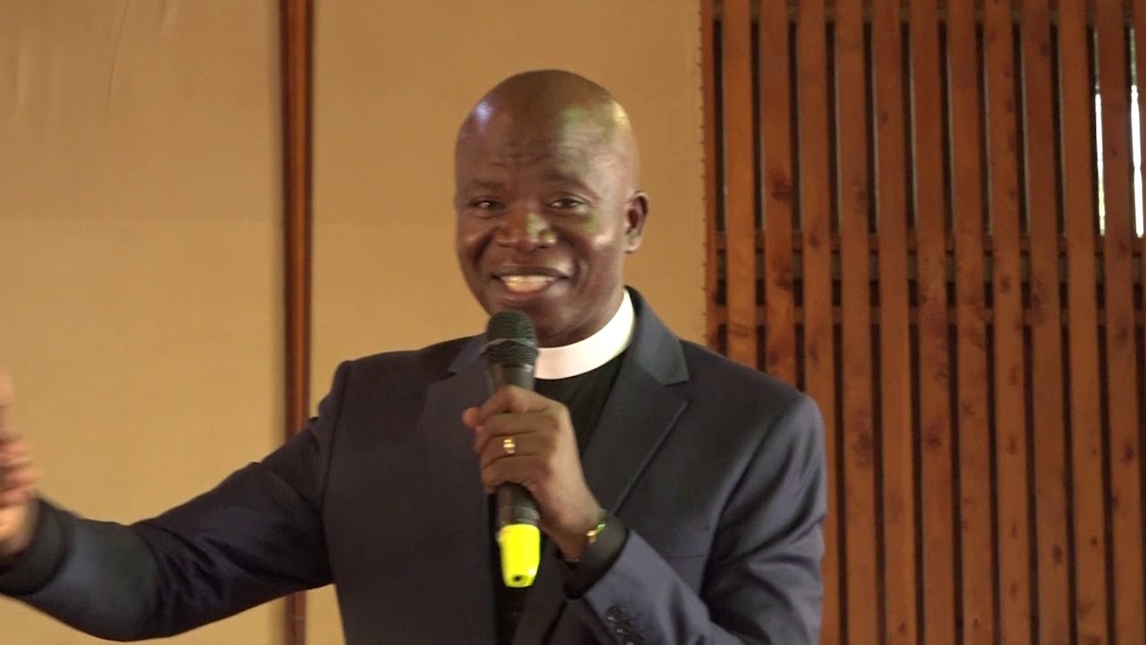 Rev. Onesmus Asiimwe | 12th March 2019 | "The Reward of Refreshing ...