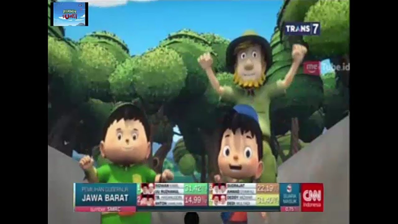 Kartun Anak Terbaru Petualangan Si Unyil di TRANS7 ~ Super Hero Cuplis ...
