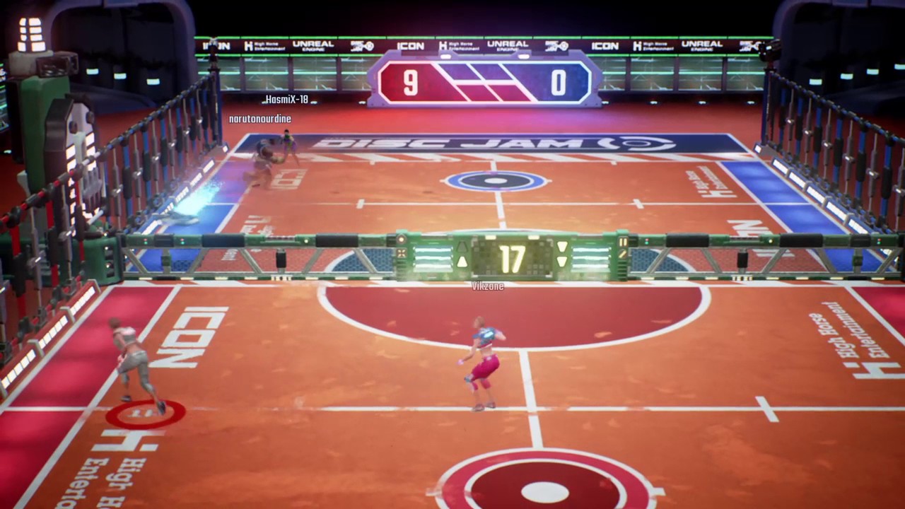 BEST DISC JAM™ PLAYER IN THE WORLD - YouTube