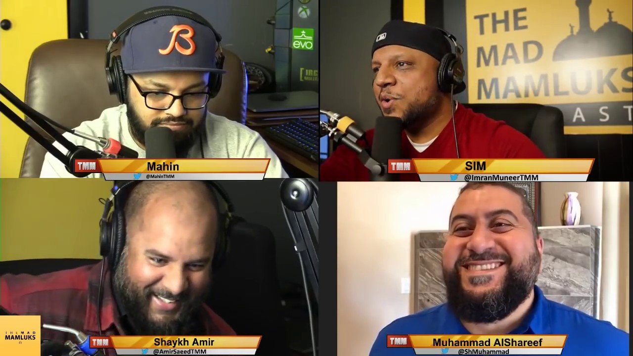 EP 150: Supercharger Alma Mater | Shaykh Muhammad AlShareef - YouTube