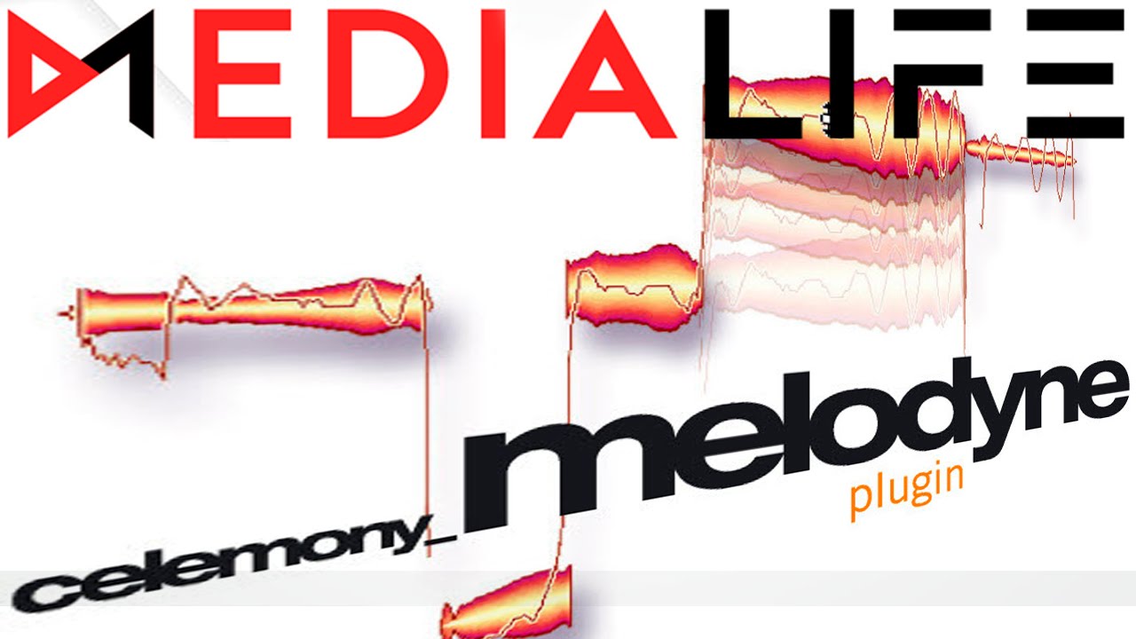 Melodyne. Как, что и где? - YouTube