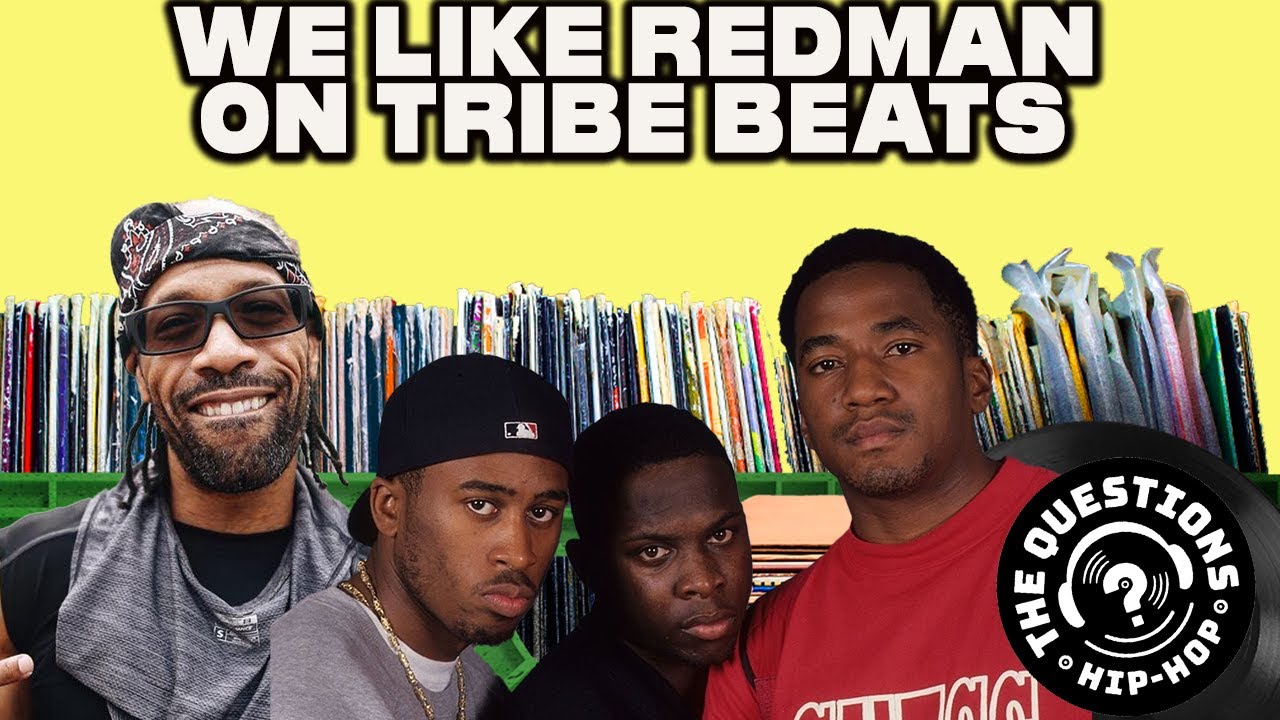 Redman + Classic Tribe Samples = A Winning Combination - YouTube