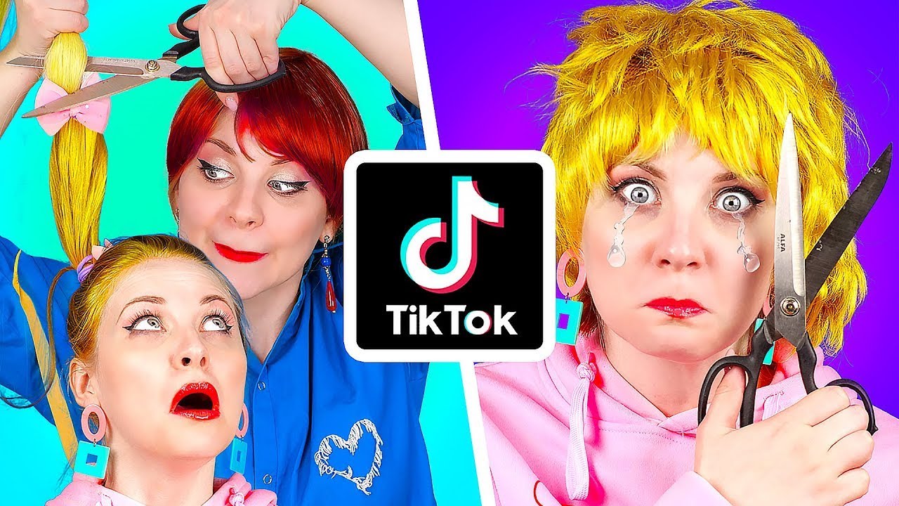 當你老媽發現TIK TOK的樂趣時 – 啦啦fun生活Tik Tok樂事 - YouTube