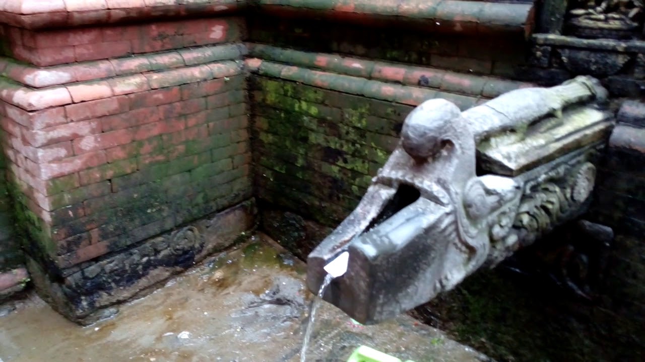 Dhunge dhara Kathmandu - Kohhiti - YouTube