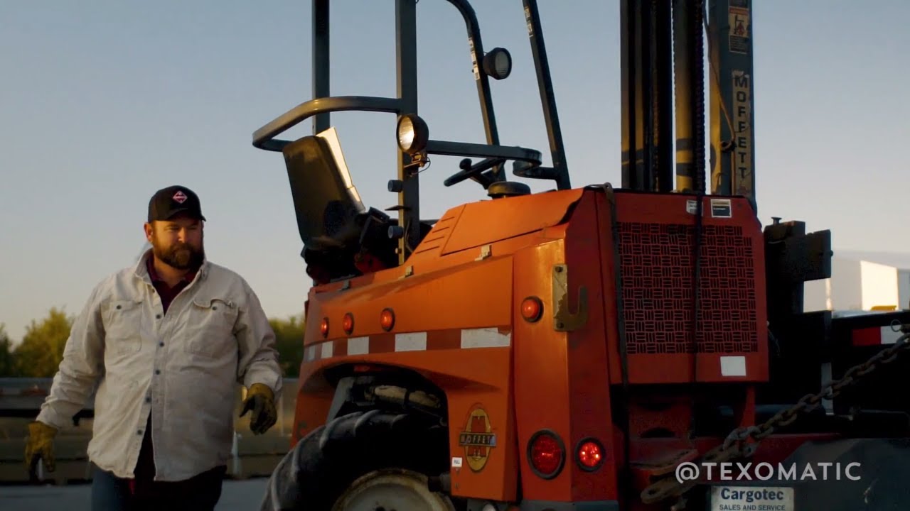 Real Big Rig Drivers | Life of a Trucker Series #25 | Jay Smith | Truck ...