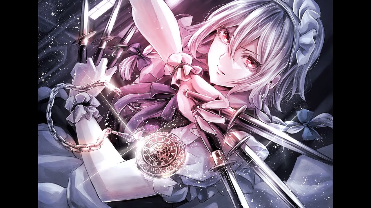 Sakuya Theme - Flowering Night (Bass & Lead remix) - YouTube