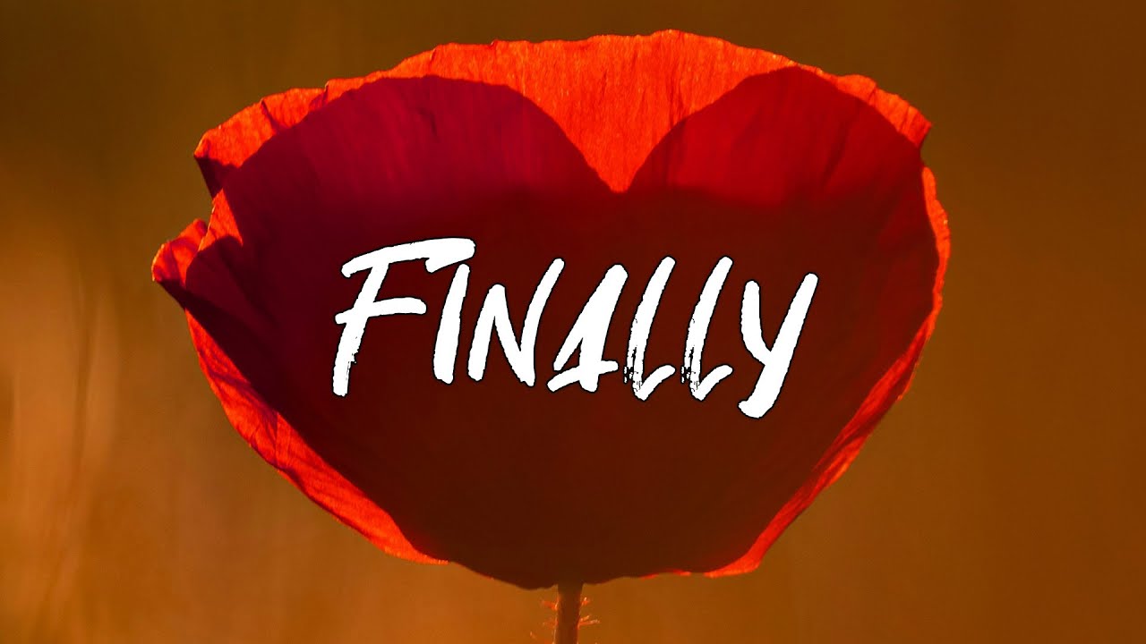 Finally - YouTube