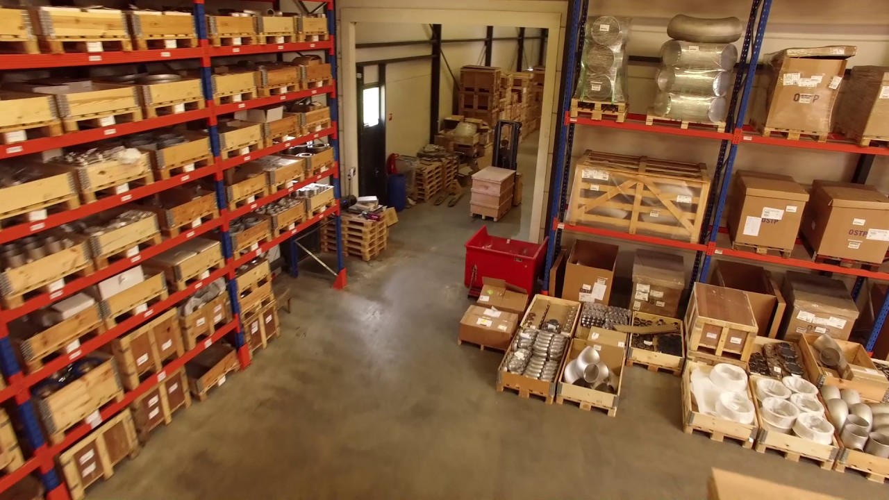 Dacapo Stainless, the Netherlands - YouTube