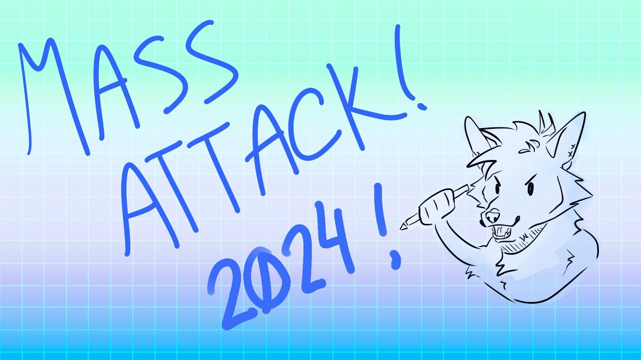 AMERICA YAAA (Mass Attack!) - YouTube