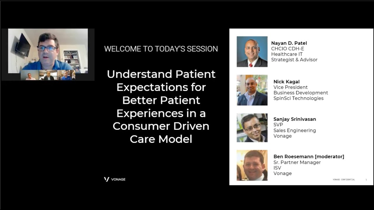 Understand Patient Expectations for Better Patient Experiences in a ...