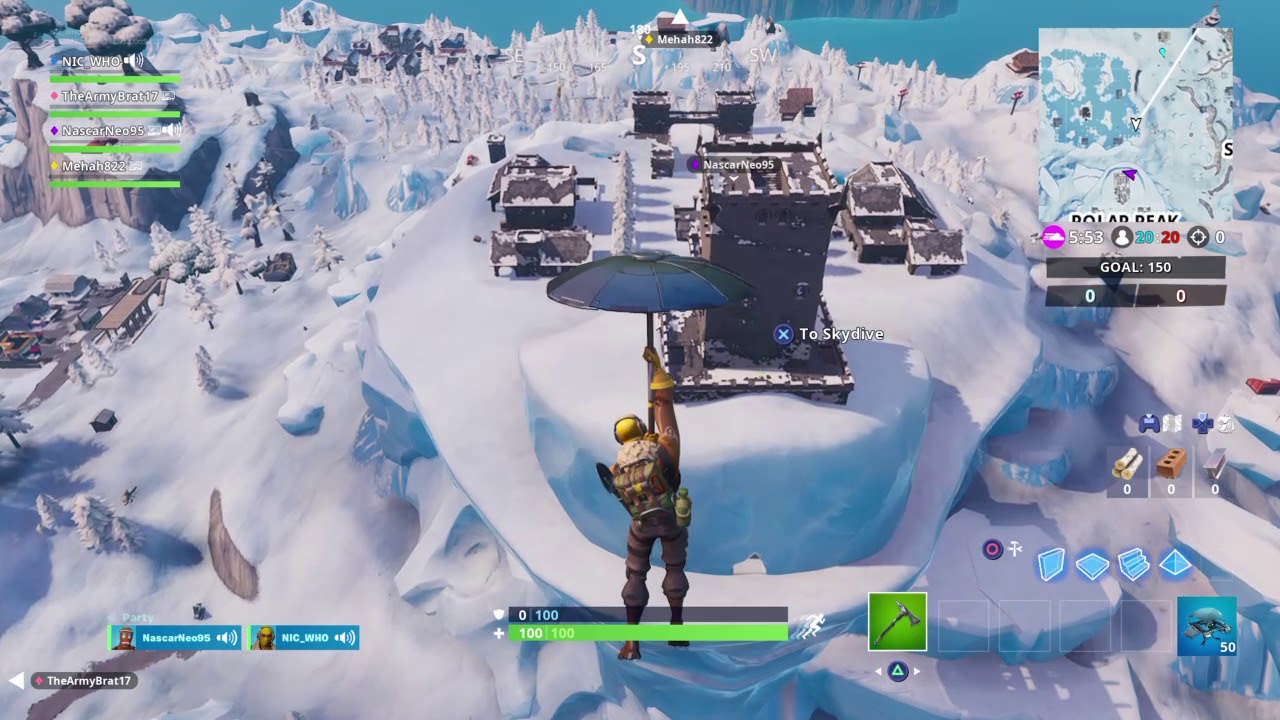 Fortnite Proper Entry!!! - YouTube