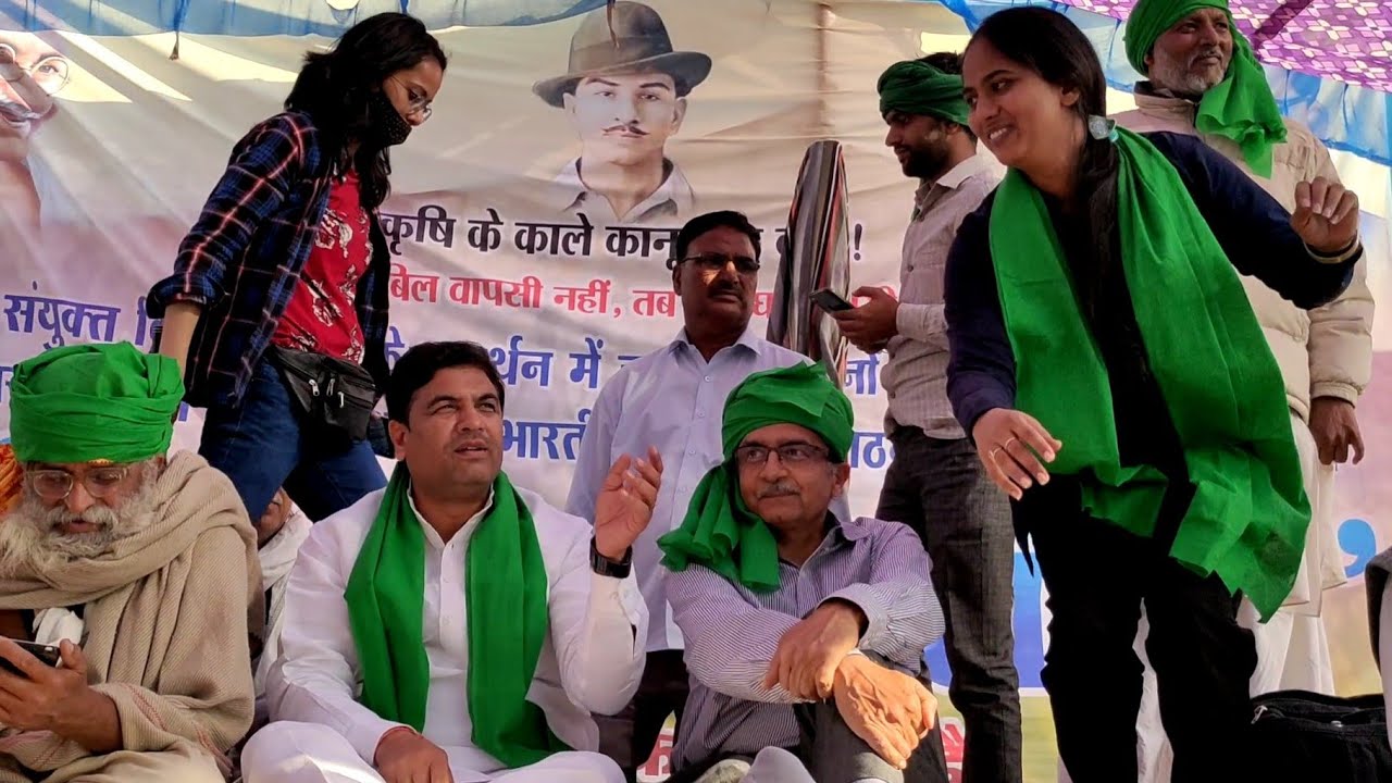 पूनम पंडित का भाषण खत्म होते ही पिंडाल में क्या हुआ ?, POONAM PANDIT ...