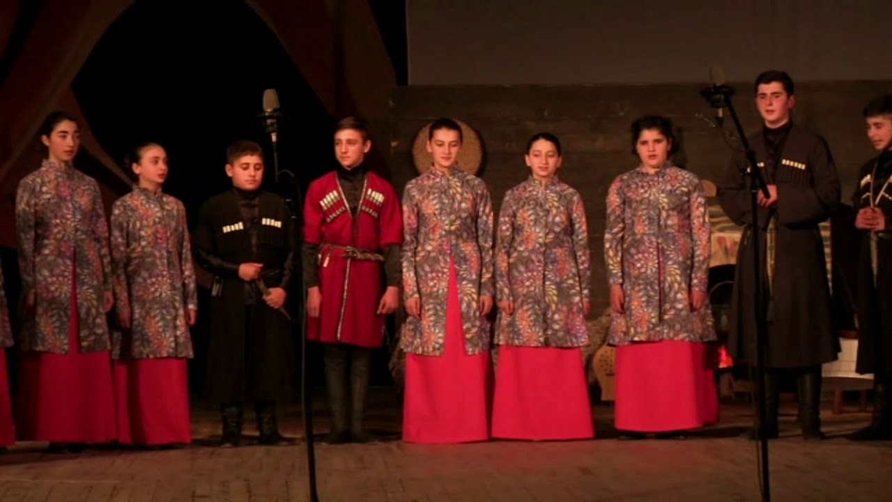 Folk song - YouTube