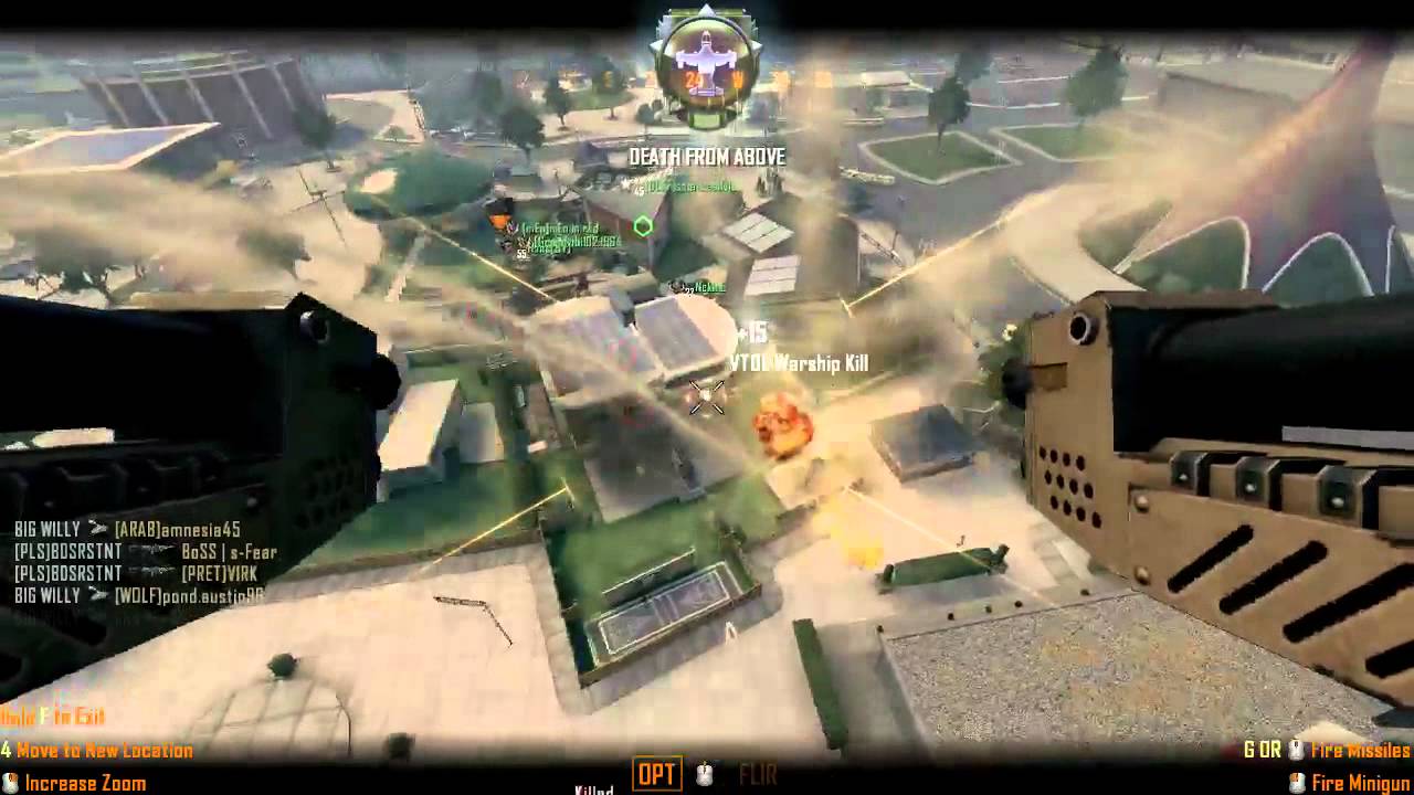 Black Ops 2 - HAMR TIME 300 Kills SOLO Nuclear - Formlesstv - Call of ...