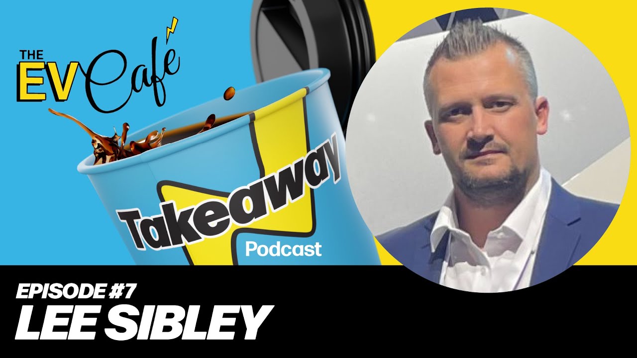 Lee Sibley – A man on a journey to make deliveries zero emission and ...