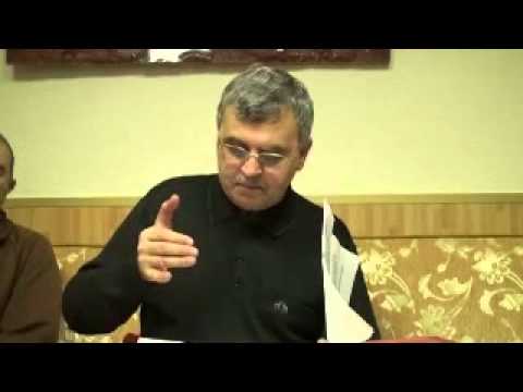 Prof. Dr. Ahmet Akgunduz - 31. Söz - Mirac Risalesi 1. Ders