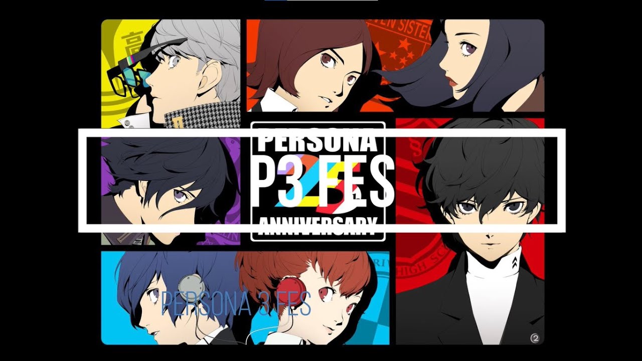 P3 FES -Abertura- Legendada (PT/BR) - YouTube