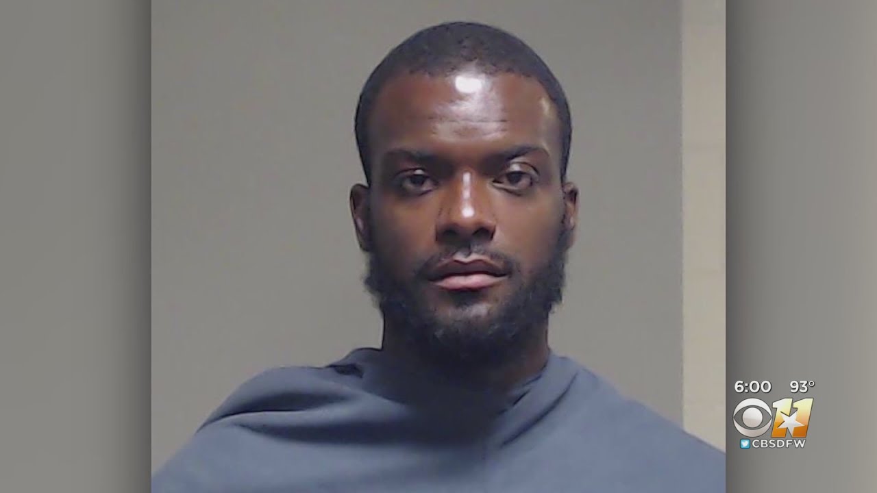Suspect Bakari Abiona Moncrief Charged With Capital Murder In ...