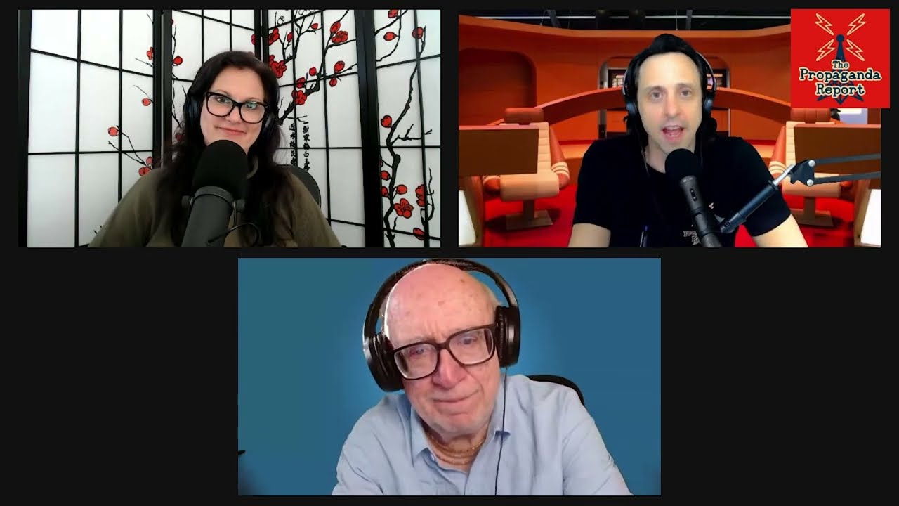 A conversation with Forbidden Archaeology author, Michael Cremo, clip 1 ...