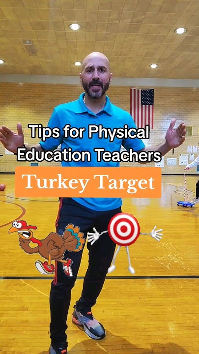 Turkey Target! 🦃 It's a Thanksgiving classic throwing game! # ...