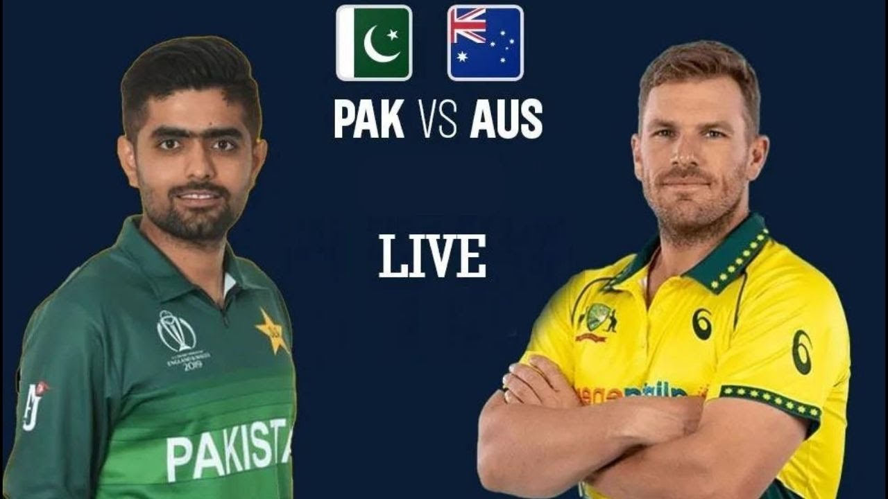 Australia vs Pakistan Live World Cup - Match 18 | Australia Vs Pakistan ...