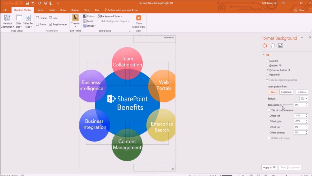 How To View A Presentation In Handout Master View In Microsoft how-to-view-a-presentation-in-handout-master-view-in-microsoft