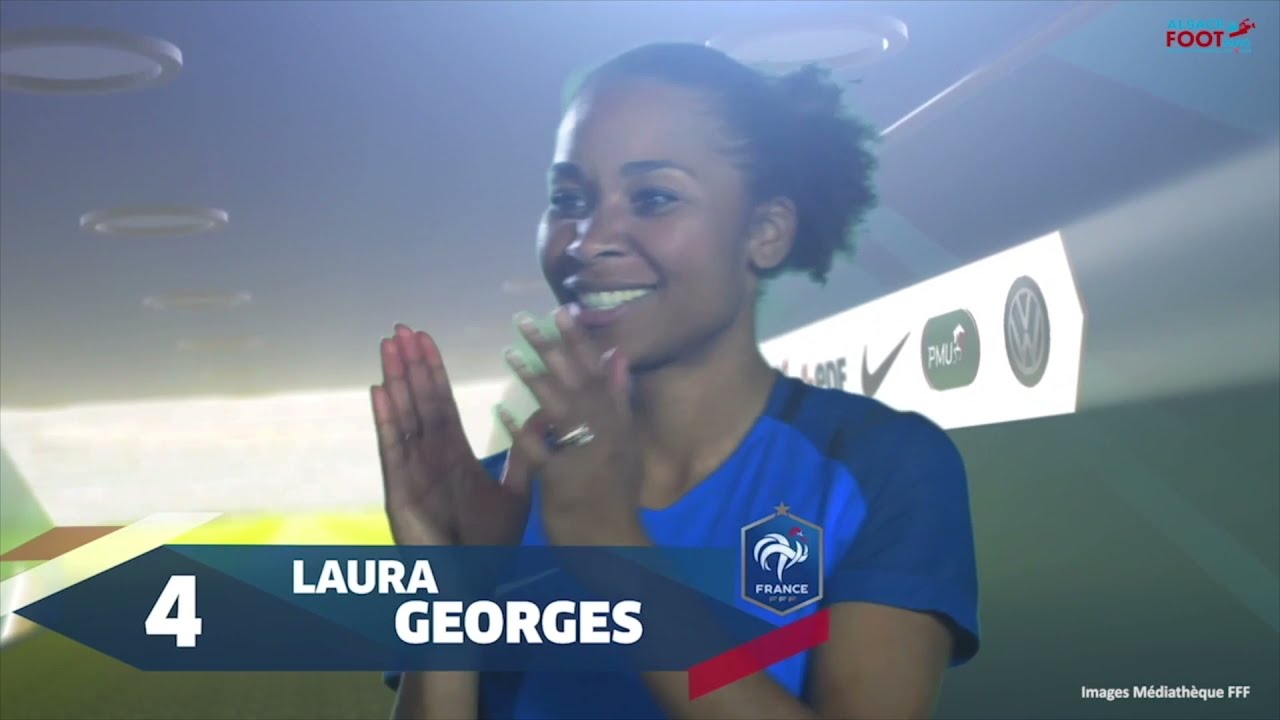 Ma Vie d'Amateur : rencontre avec Laura Georges - YouTube