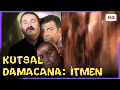 Kutsal Damacana 2: İtmen | Türk Komedi Filmi