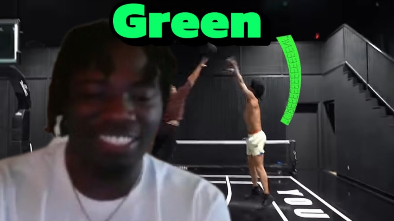 June Flight is the greatest hooper on the planet - YouTube