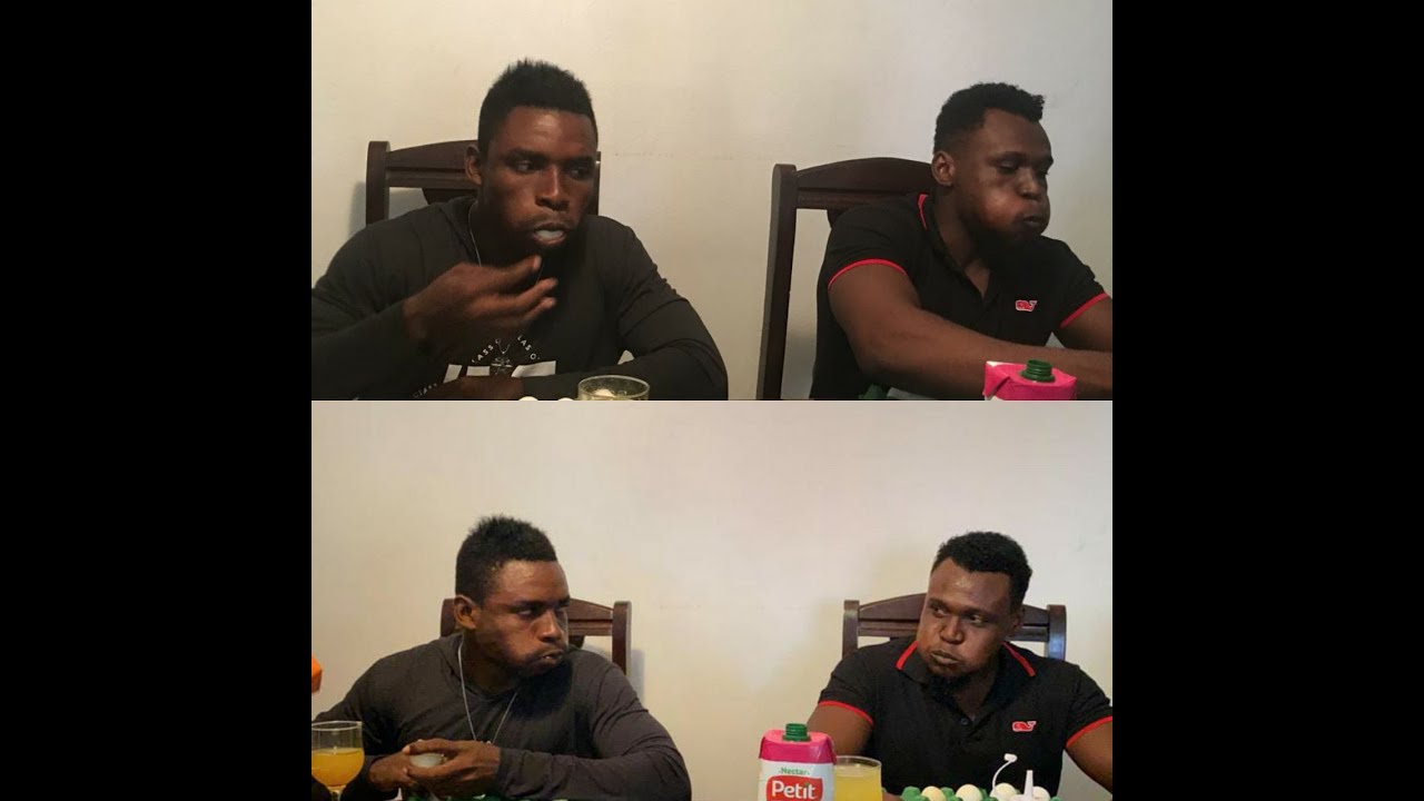 Challenge #3, Ze bouyi! - YouTube