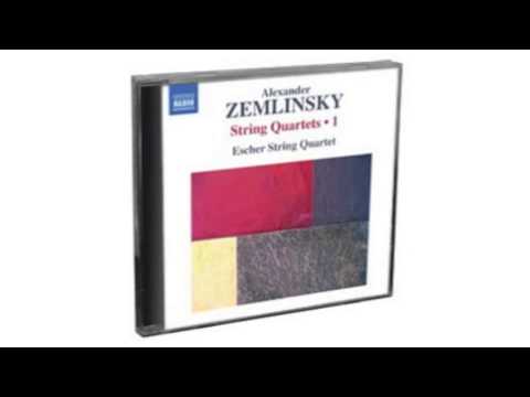 Zemlinsky - String Quartets, Vol. 1 Naxos 1CD 8572813 - YouTube