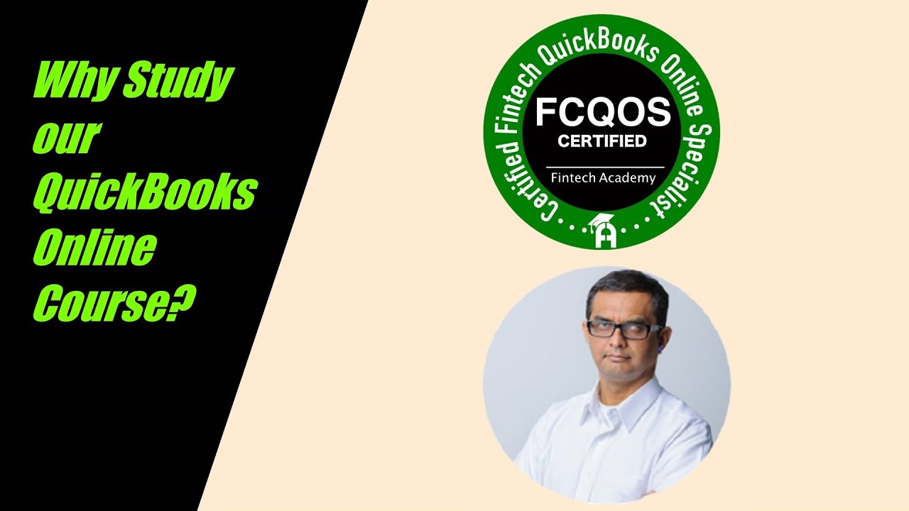 Why Study QuickBooks Online? - YouTube