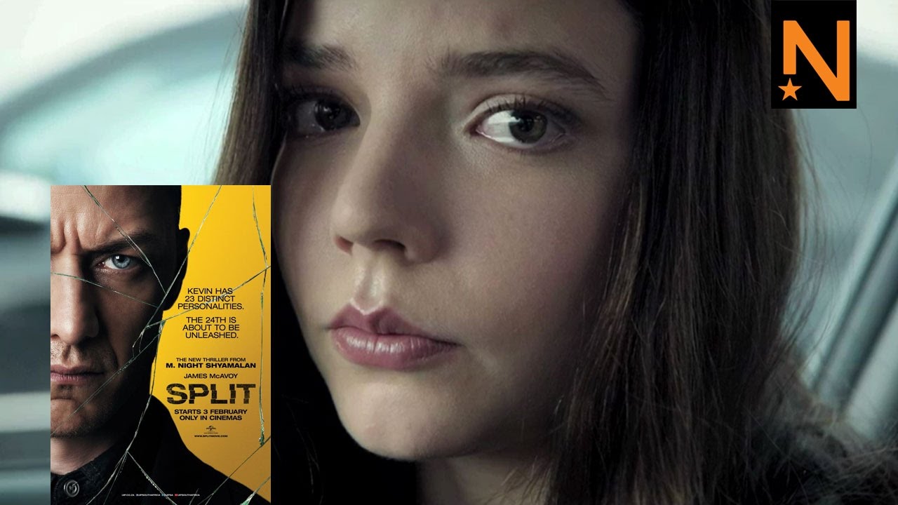 ‘Split’ Trailer - YouTube