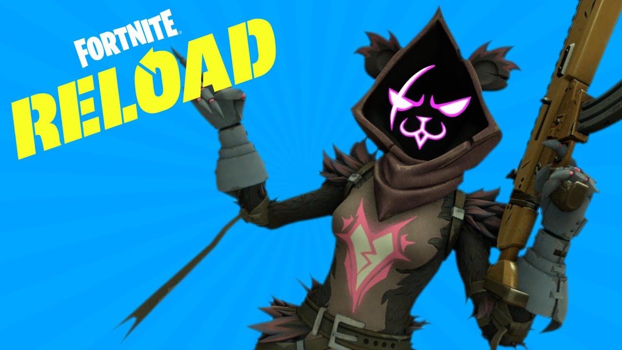 FORTNITE RELOAD IS HERE!!! - YouTube