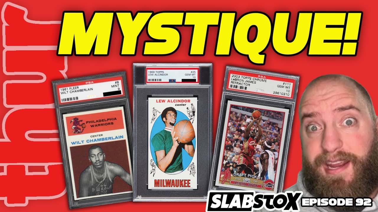 LEBRON Adds to LAKERS Sports Card CLOUT! 🤩 - YouTube