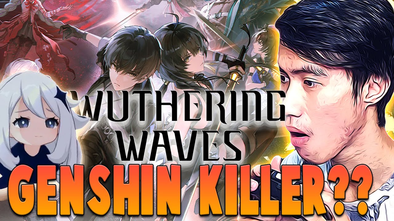 Coba Game Yang Katanya Genshin Killer?? - Wuthering Waves Indonesia ...