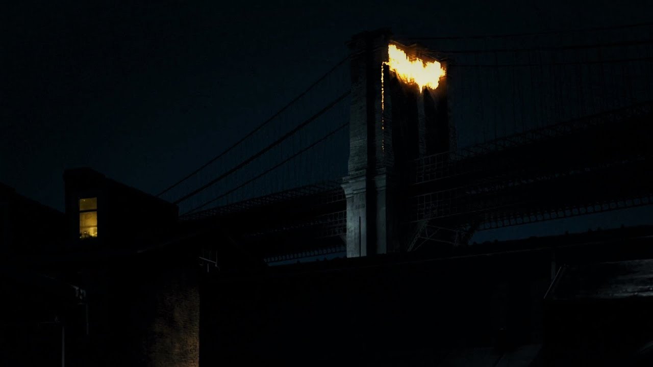 Dark Knight Rises | batman returns to gotham scene| HD (2012) # ...