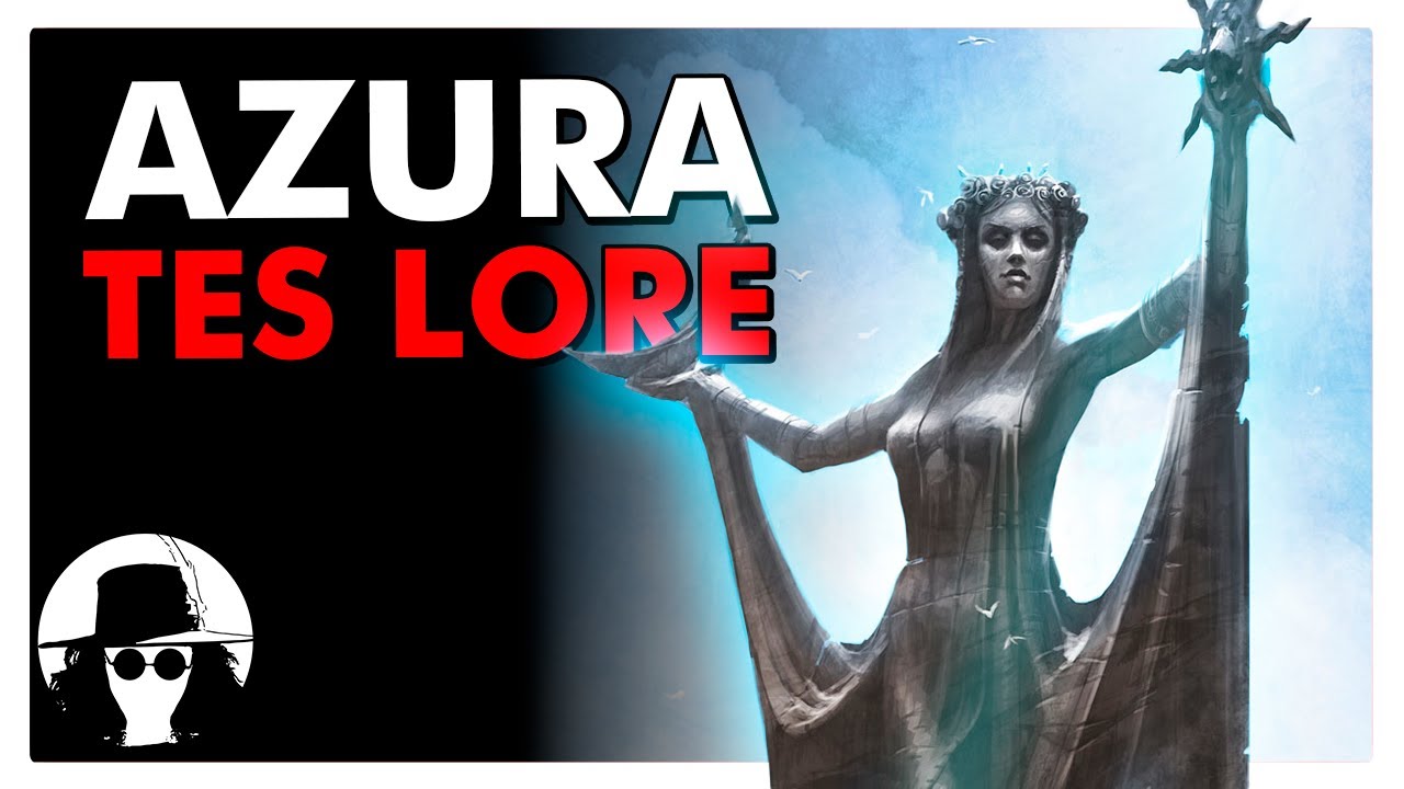 Azura - Príncipes Daedra - The Elder Scrolls Lore - YouTube