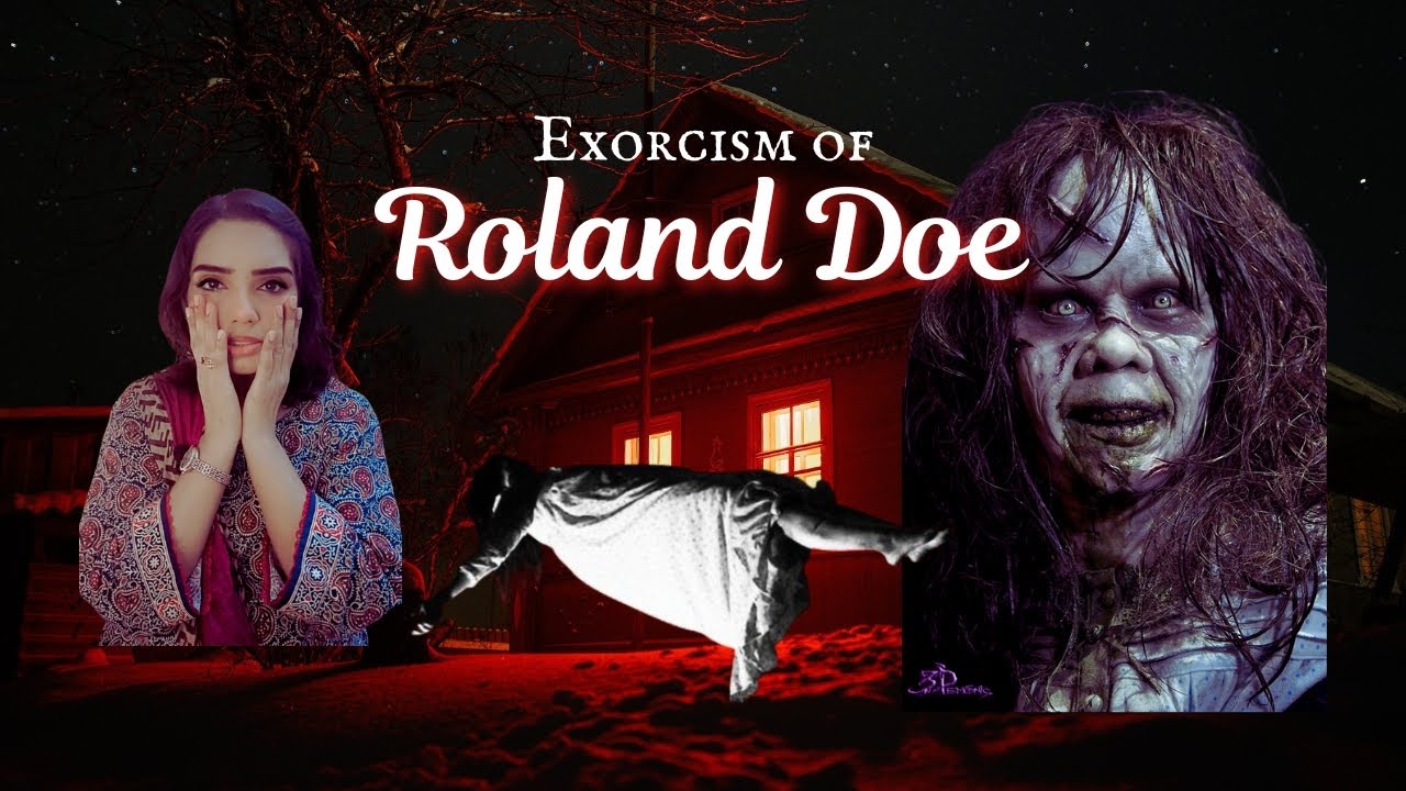 The Exorcism of Roland Doe | A Gripping Tale of Possession and Exorcism ...