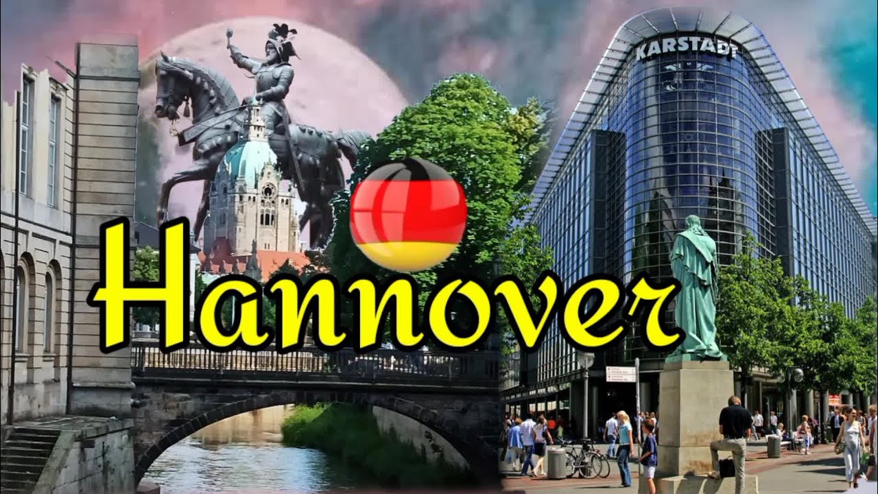travel and tourism!!! Hanover: Germany!!!!! - YouTube