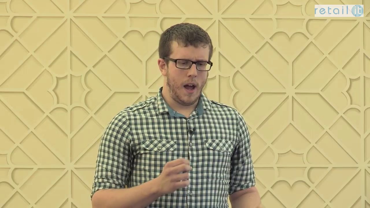 Key Ecommerce Omni-channel Features: Douglas Radburn of PureNet - YouTube