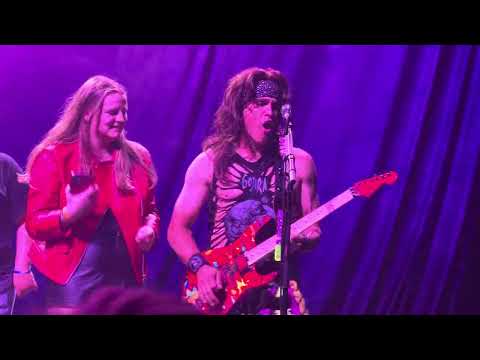 Steel Panther - 17 Girls In A Row Live @ The Norva - Norfolk, VA 