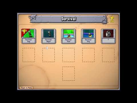 PvZ. Plants vs Zombies. live steam - YouTube