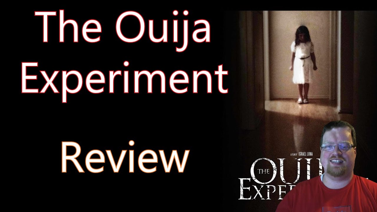 The Ouija Experiment Netflix Review - YouTube