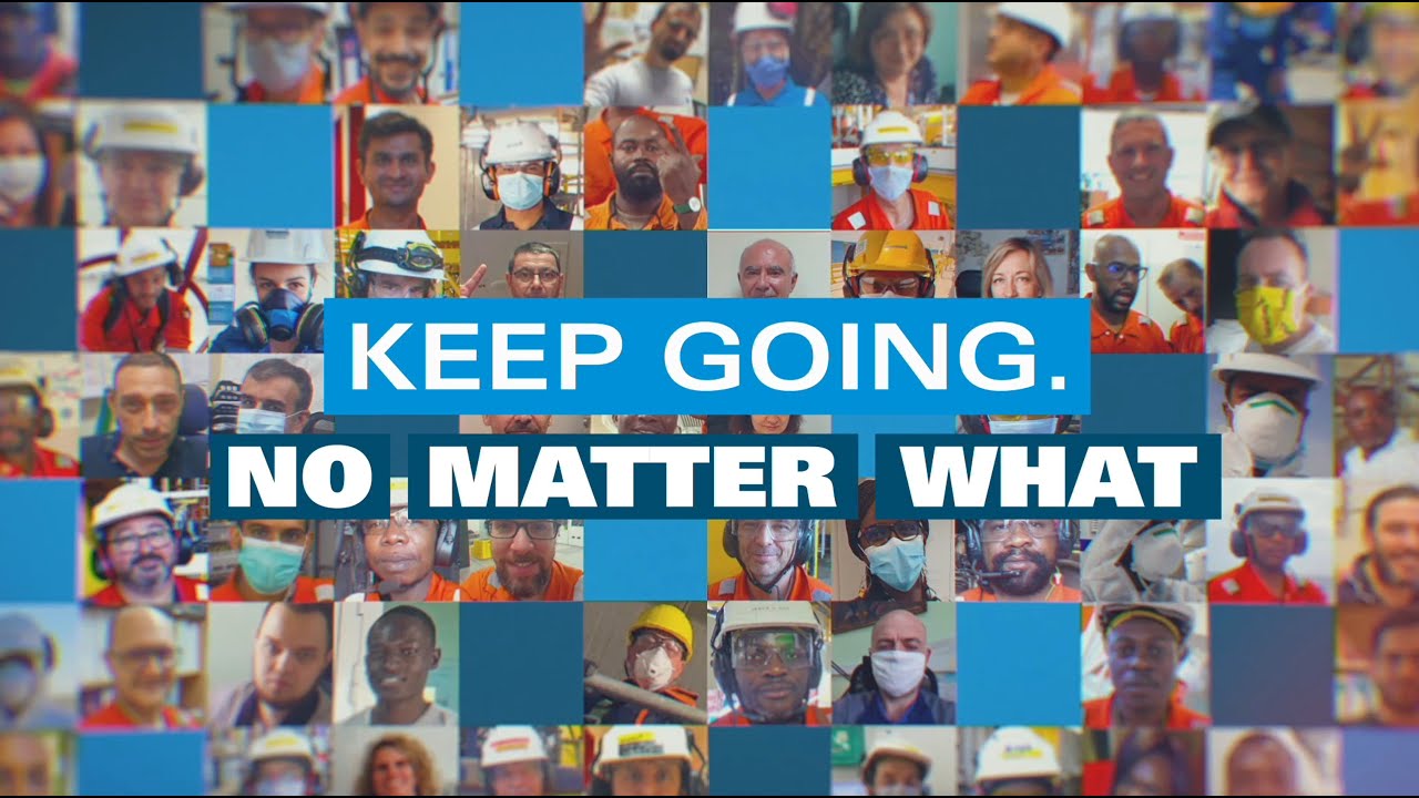 Dietsmann wishes you a Happy New Year! - YouTube