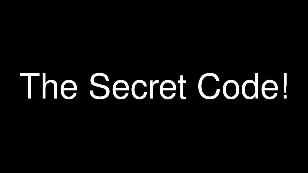 The Hardest Code To Crack REVEALED YouTube the-hardest-code-to-crack-revealed-youtube